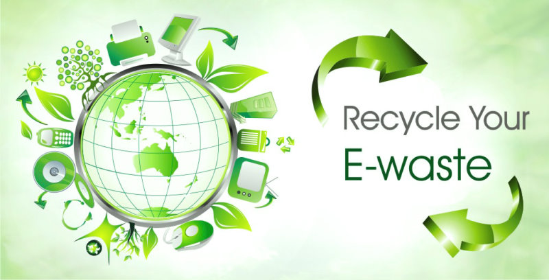 Efficient E-Waste Disposal/Recycling Efficient E-Waste Disposal/Recycling