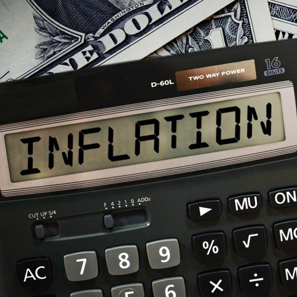 A key US inflation gauge reaches 6.8% as prices keep surging